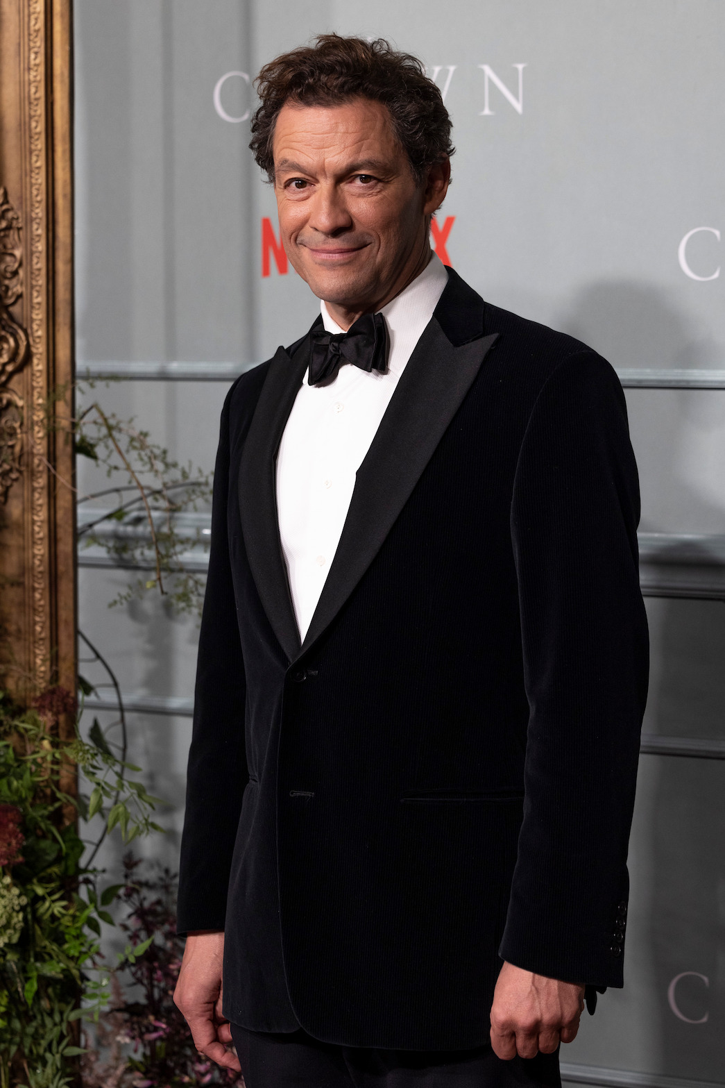 Imelda Staunton, Dominic West, Elizabeth Debicki at The Crown Season 5 ...