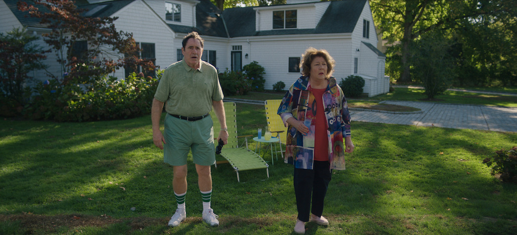 Ryan Murphy’s ‘The Watcher’: Margo Martindale Interview - Netflix Tudum