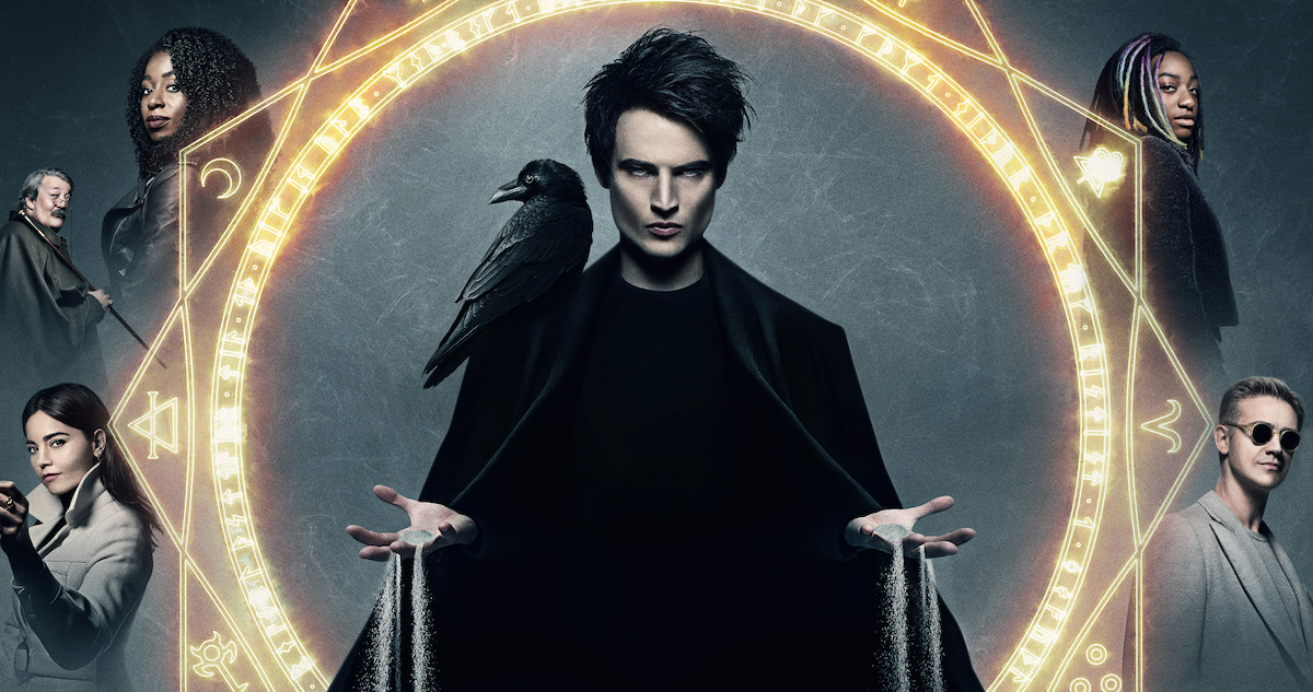 The Sandman Cast, News, Videos and more