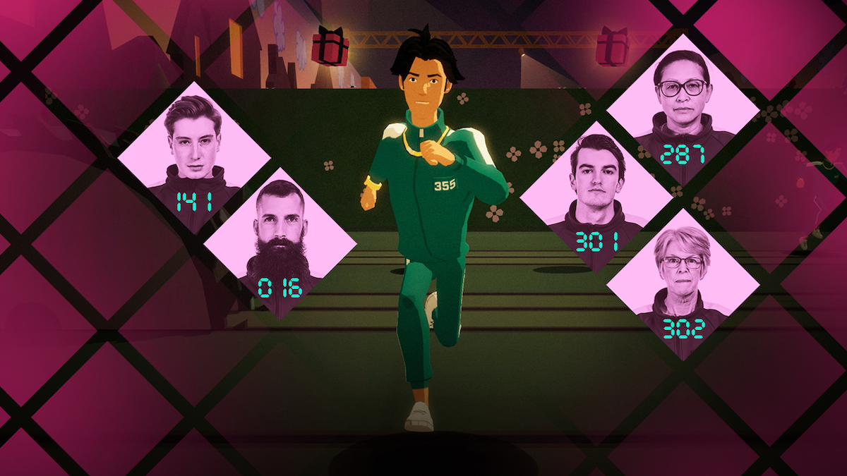 Squid Game: Unleashed. Here's Everything You Need to Know - Netflix Tudum