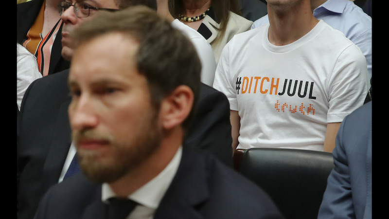 Juul Documentary 'Big Vape' Documents the Rise and Fall of One of the ...