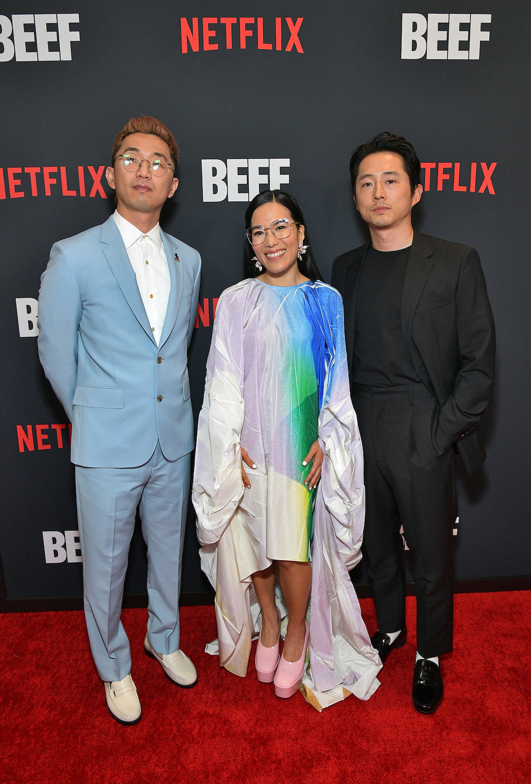 'BEEF' Hollywood Red Carpet Premiere - Netflix Tudum