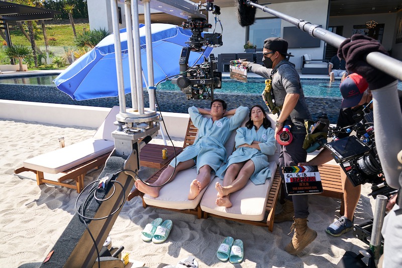 The Brothers Sun' Release Date, Trailer, Photos of Michelle Yeoh Drama ...