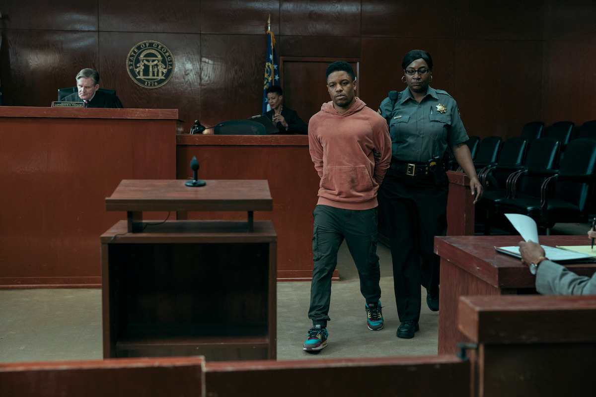 A Man in Full's Shocking Ending Explained - Netflix Tudum