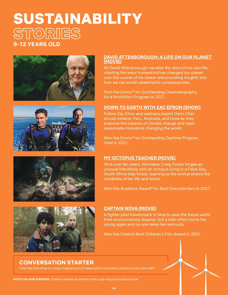 Family Friendly Earth Week Movies And TV Shows - Netflix Tudum