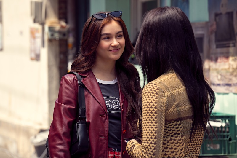 XO, Kitty Season 2: Trailer, Premiere Date, New Cast, Peter Kavinsky - Netflix Tudum