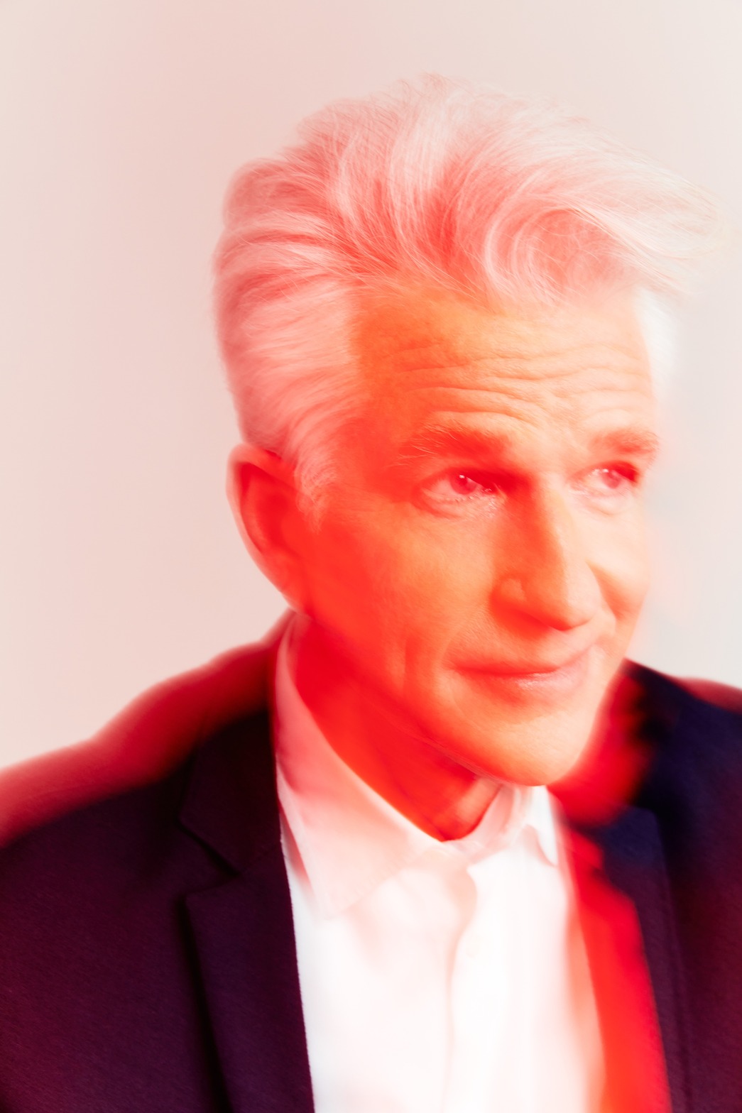 Stranger Things Millie Bobby Brown, Matthew Modine Cover Shoot Photos ...