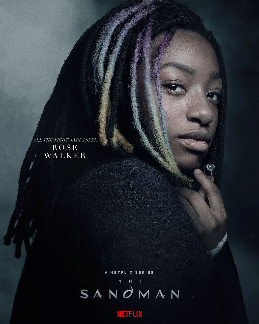 ‘The Sandman’ Cast: Kirby Howell-Baptiste on Playing Death - Netflix Tudum