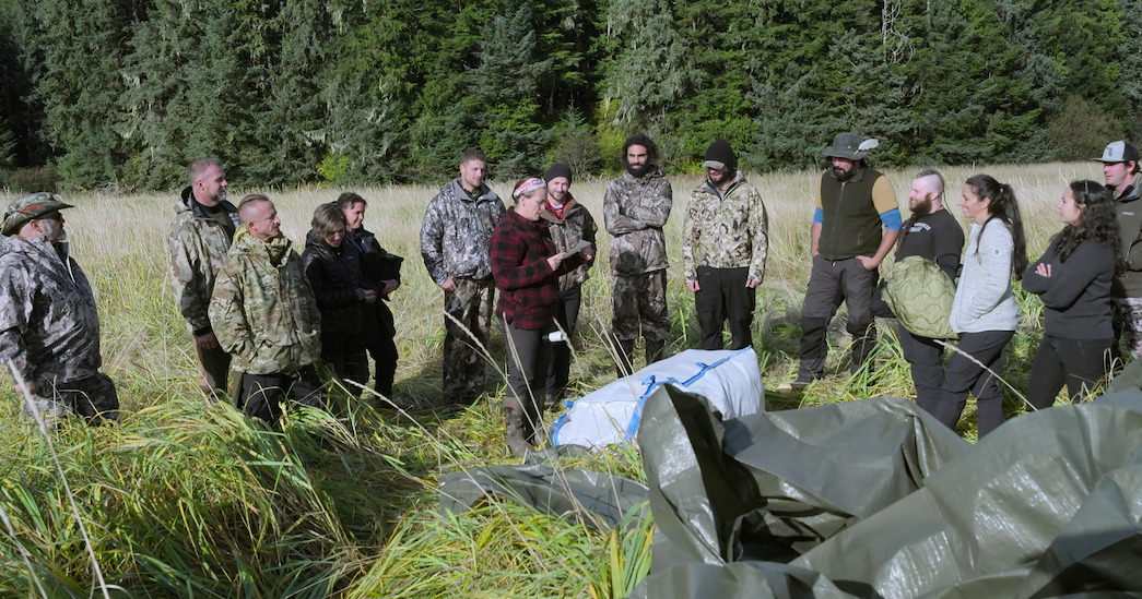 Where is ‘Outlast’ Filmed? Inside Survival Competition Alaska Setting ...