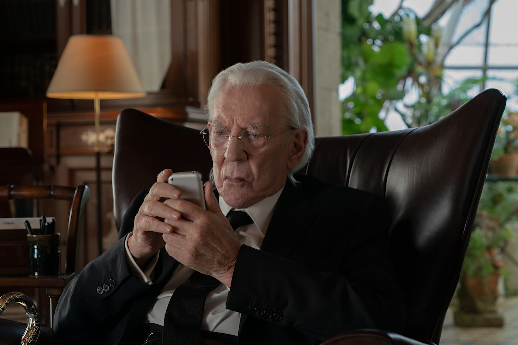 Mr. Harrigan’s Phone Director Interview - Netflix Tudum