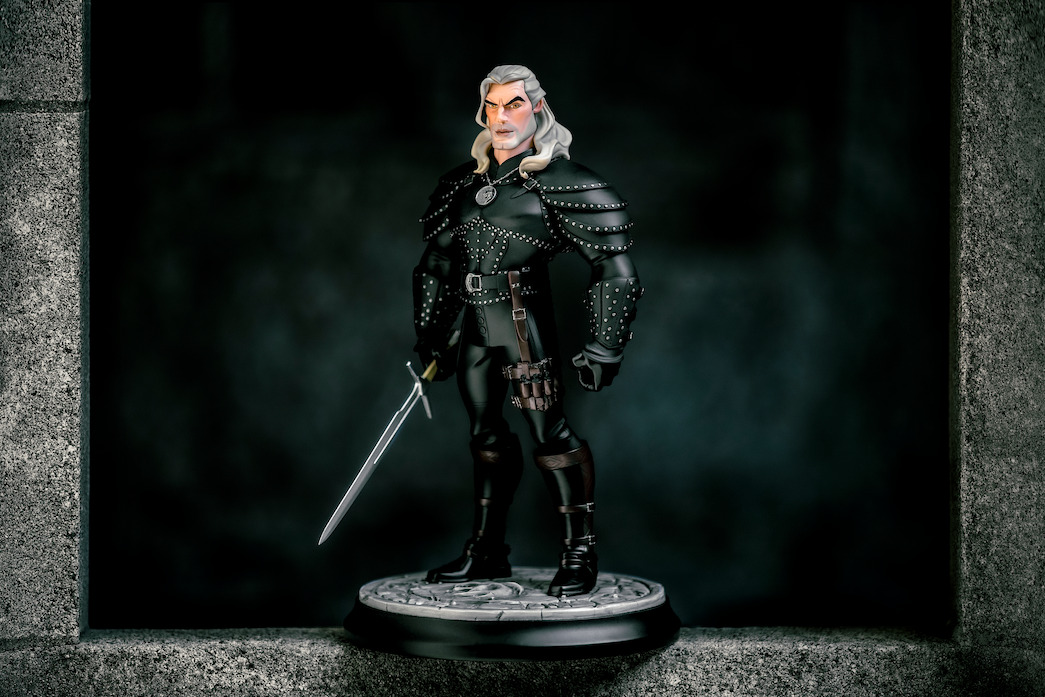 The Witcher Shop - Netflix Tudum