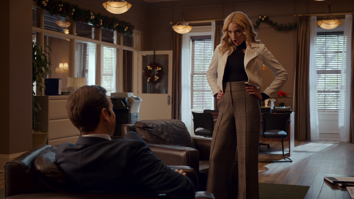 See all of Georgia’s Coats and blazers on ‘Ginny & Georgia’ - Netflix Tudum