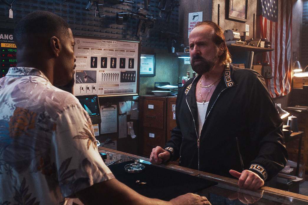Meet the Cast of Jamie Foxx Vampire Movie ‘Day Shift’ - Netflix Tudum
