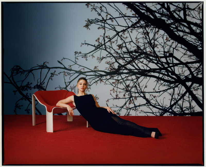 Madelyn Cline Cover Story Gallery - Netflix Tudum