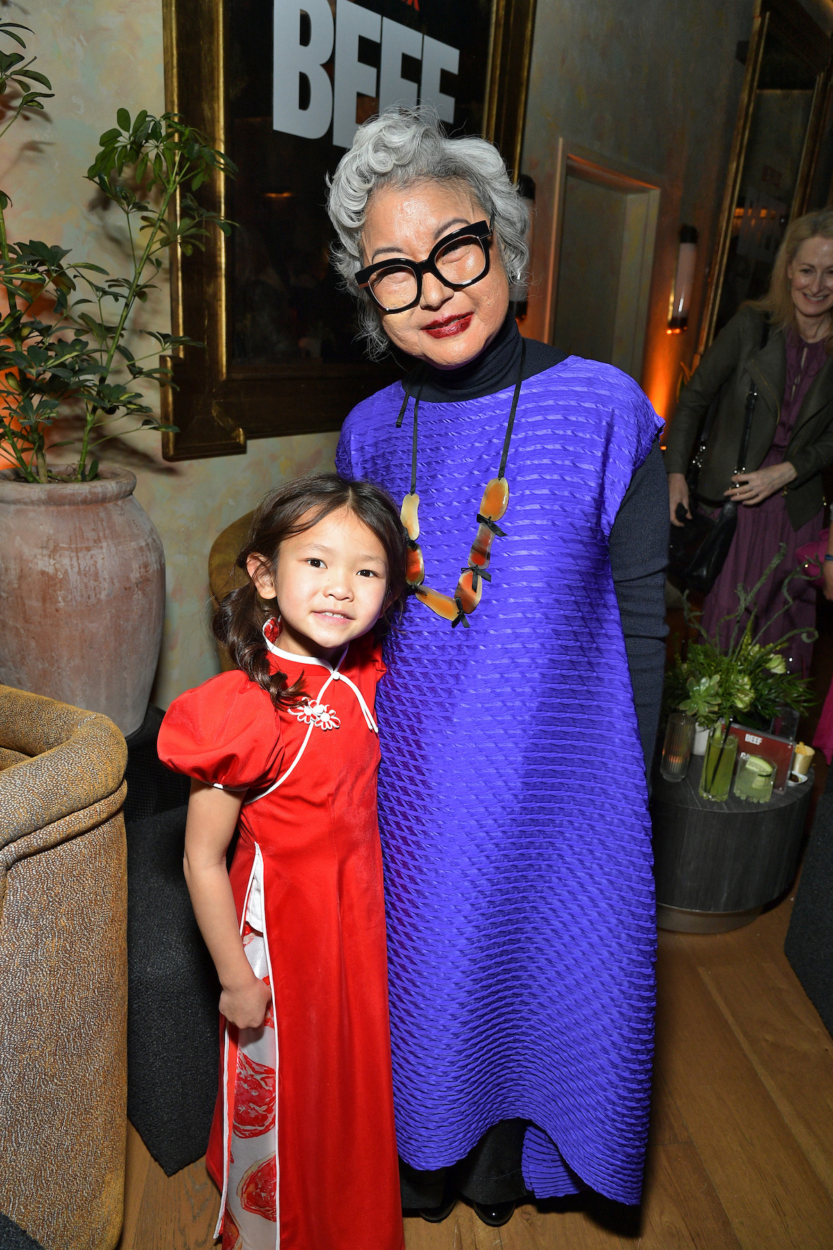 'BEEF' Hollywood Red Carpet Premiere - Netflix Tudum