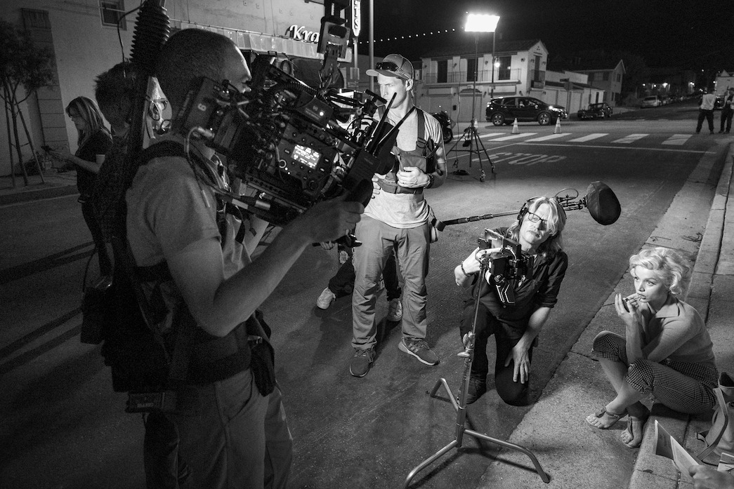 Andrew Dominik Almost Gave Up on ‘Blonde.’ Then He Met Ana de Armas ...