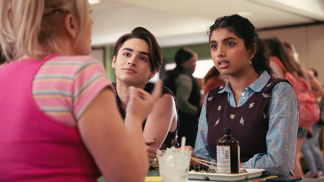 Roll Call: Meet the Cast of the New Netflix Comedy ‘Senior Year ...