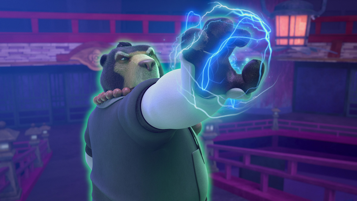 ‘Samurai Rabbit’ Season 1 Character Guide - Netflix Tudum