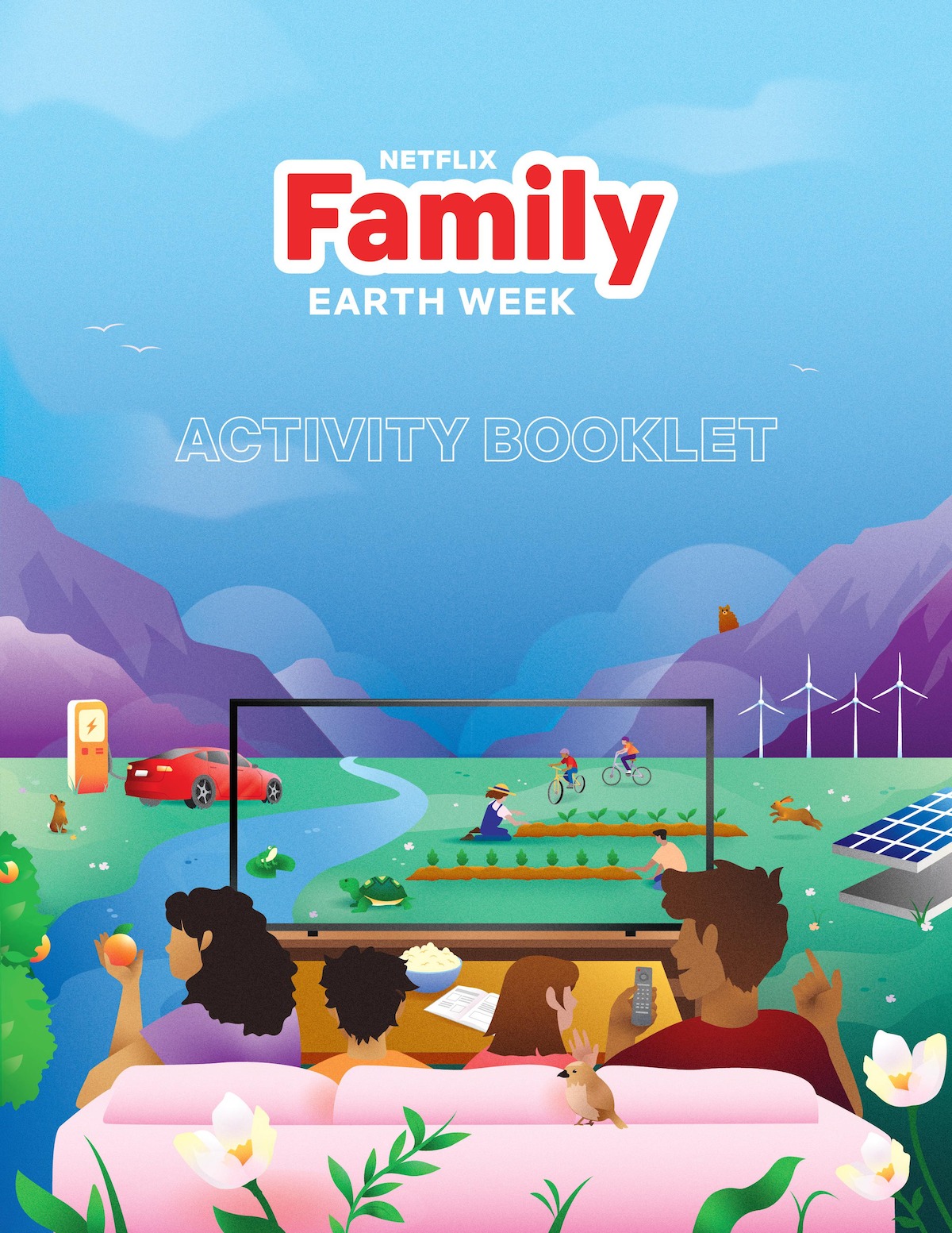 Family Friendly Earth Week Movies And TV Shows - Netflix Tudum