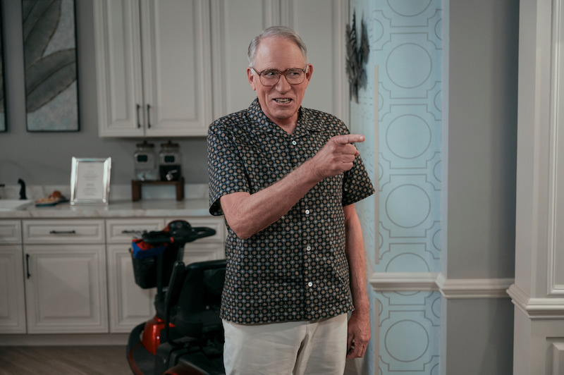 A Man on the Inside: Everything to Know About the Ted Danson and Mike Schur Comedy Series ...