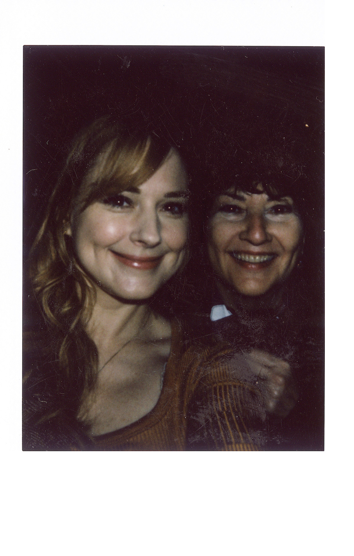 Virgin River Behind the Scenes Photos Shot by Alexandra Breckenridge ...