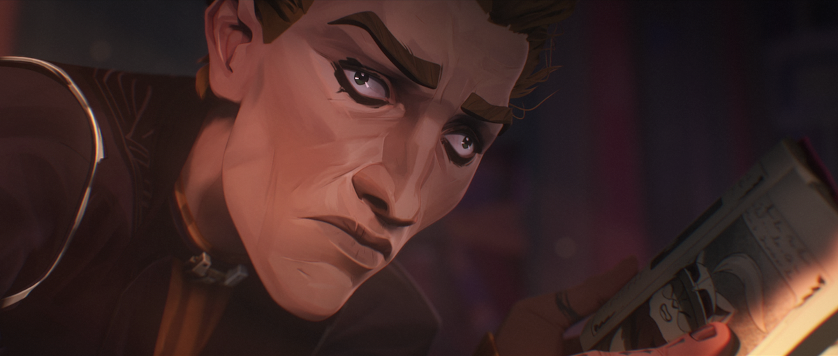 10 ‘League of Legends’ Easter Eggs from ‘Arcane’ Season 1 - Netflix Tudum