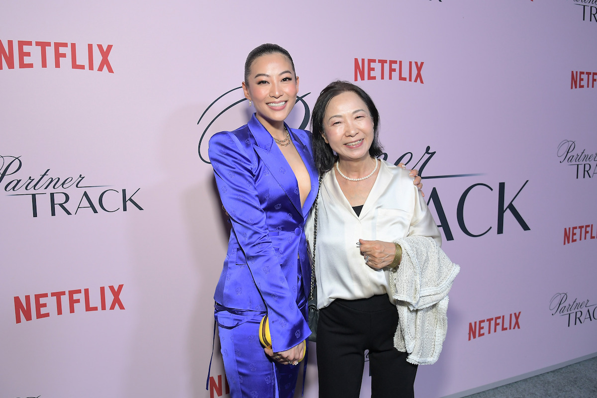 Partner Track: Check Out Premiere Event Photos - Netflix Tudum