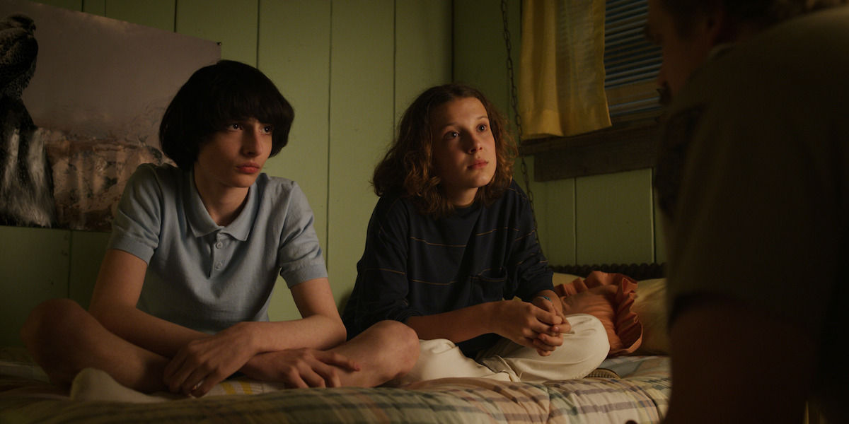 Millie Bobby Brown, Stranger Things photos from Seasons 1 to 4 ...