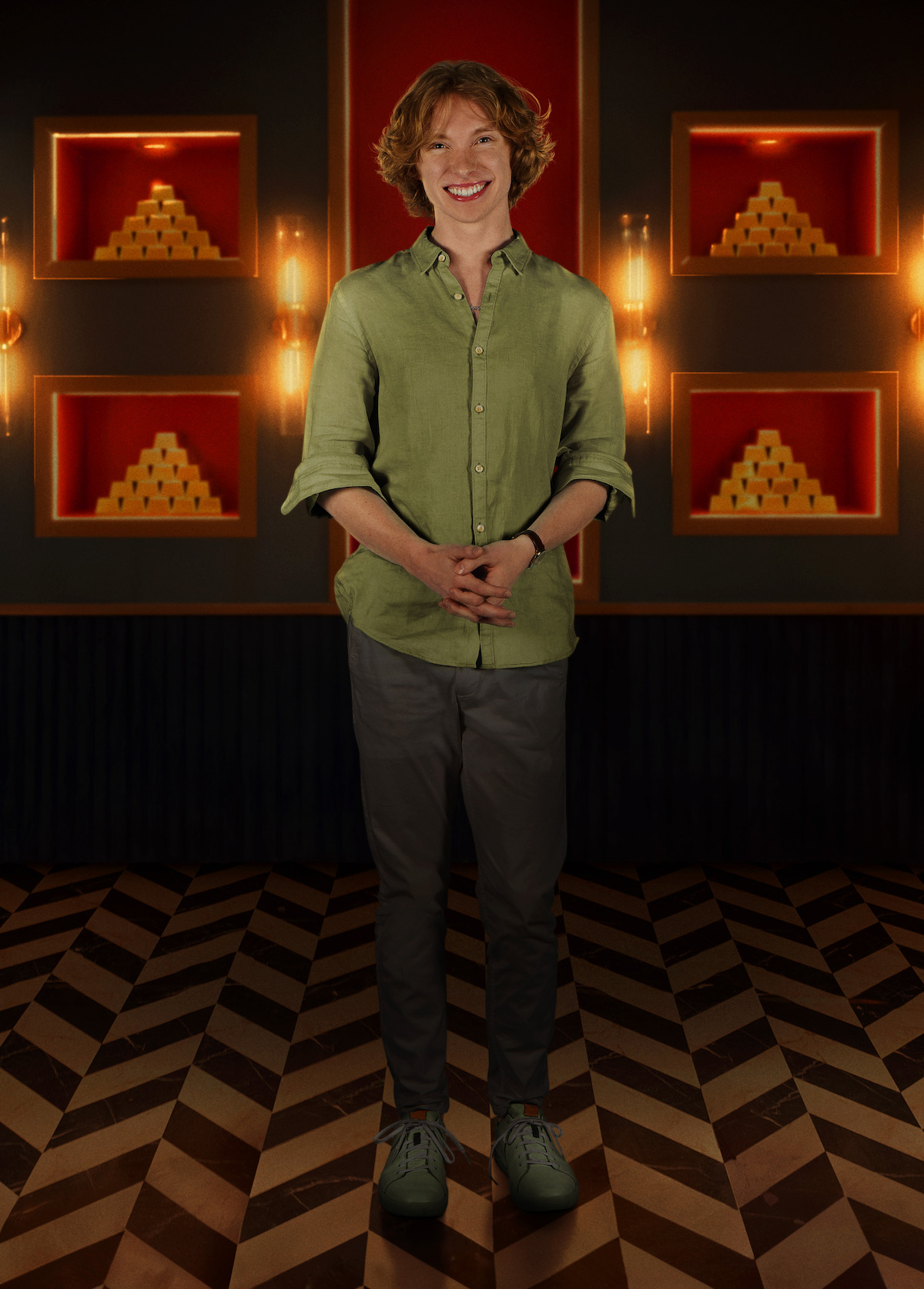 'The Trust' A Game of Greed: Cast, Host, Release Date, News, Winner ...