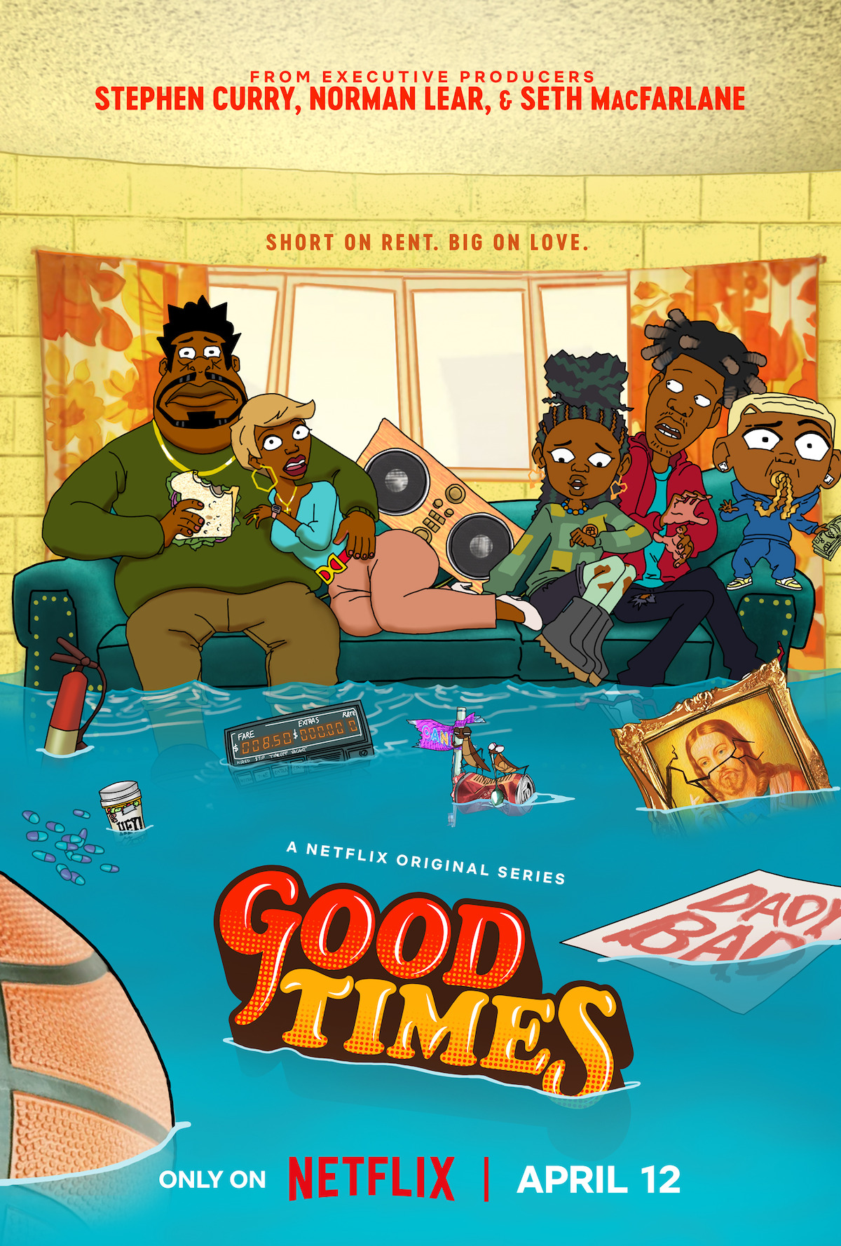 Good Times Animated Show On Netflix Cast Release Date Photos Good Times Animated Show On Netflix Cast Release Date Photos