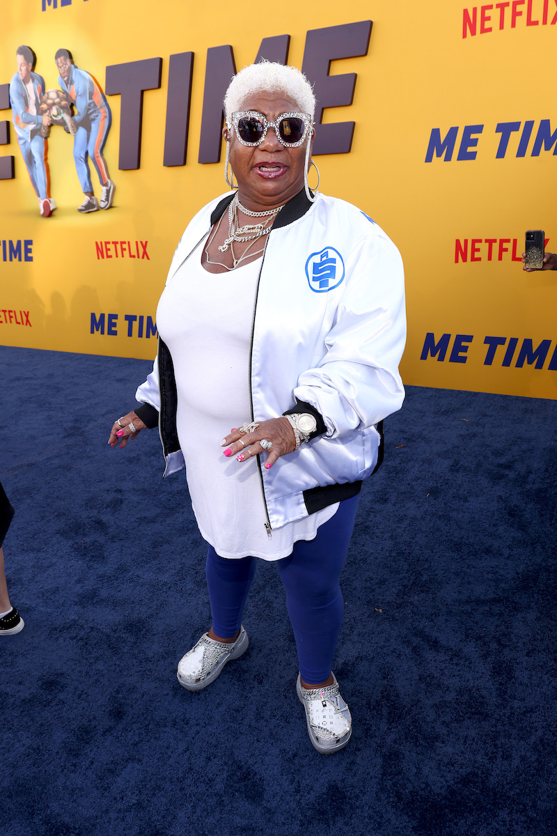 The Stars of ‘Me Time’ Walk the Red Carpet at the Premiere - Netflix Tudum