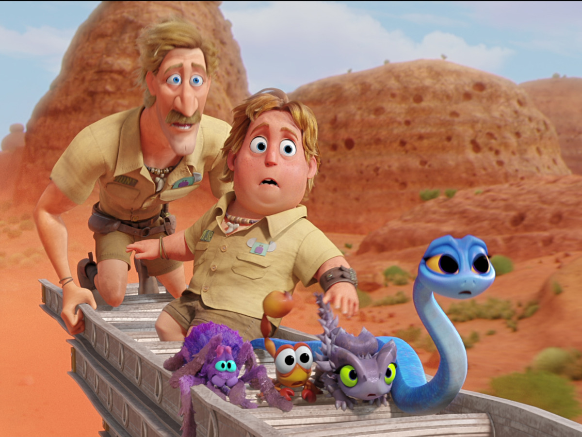 5 Lessons Kids Will Learn In ‘Back to the Outback’ - Netflix Tudum