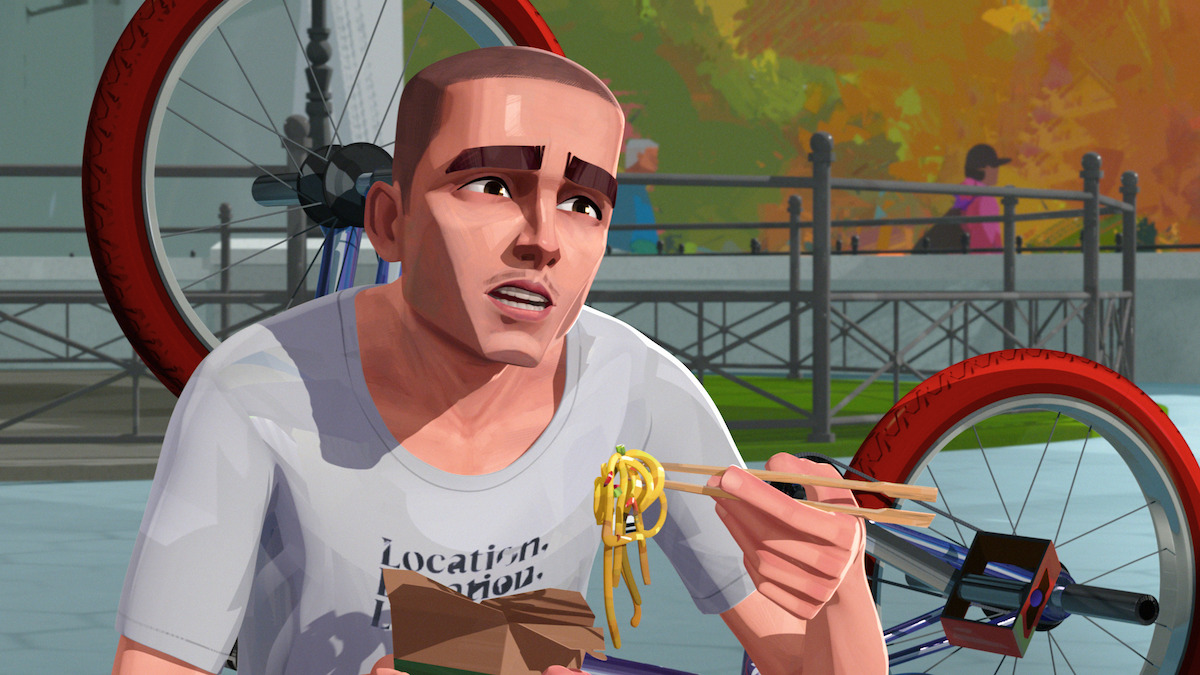 Who Is in Entergalactic? Cast Guide - Netflix Tudum