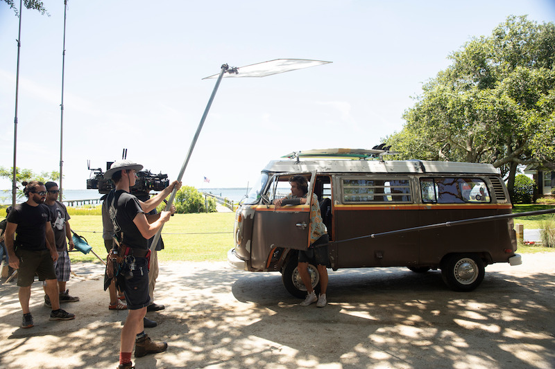 ‘Outer Banks’ Behind the Scenes Cast Photo Gallery - Netflix Tudum