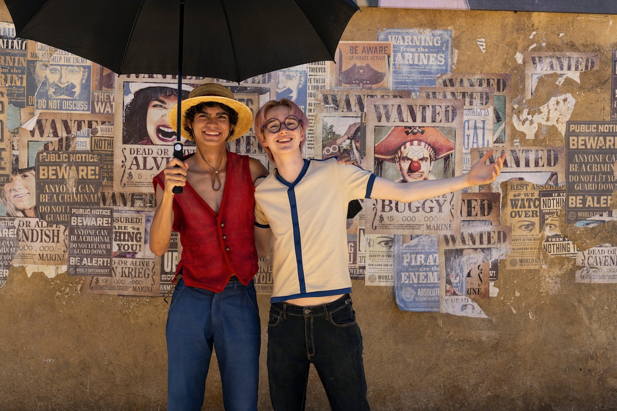 Watch How the 'ONE PIECE' World Came to Life from Eiichiro Oda's Manga ...