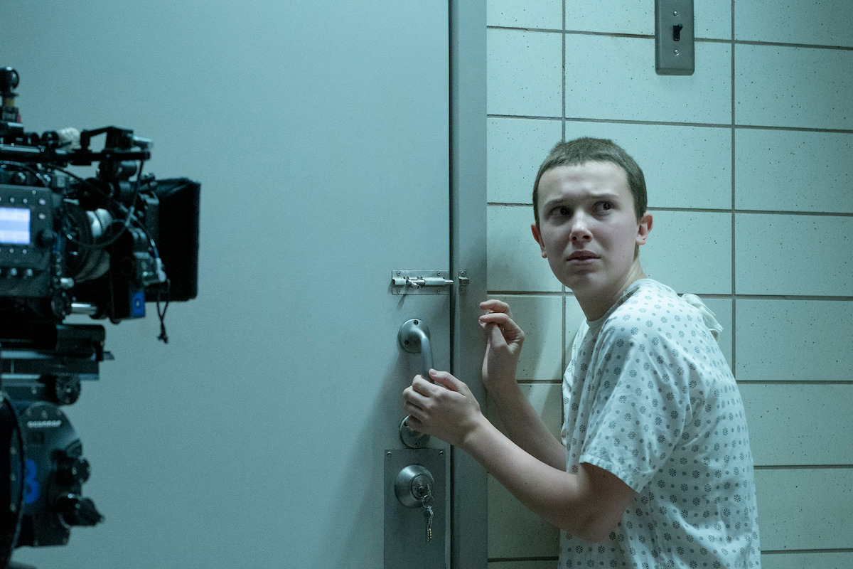 Stranger Things Season 4 Behind the Scenes Gallery - Netflix Tudum