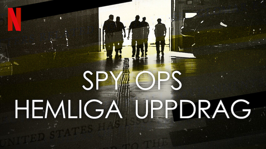 Netflix Top 10 - By Country: Sweden