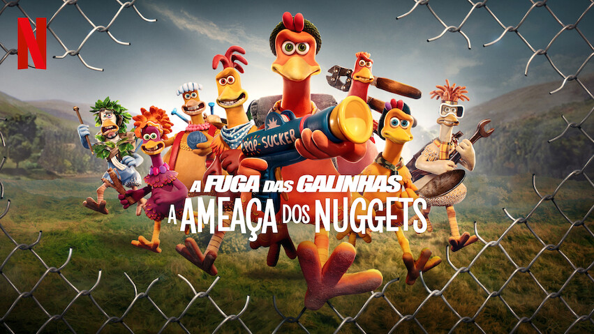 Top 10 Most Popular Movies on Netflix in Brazil