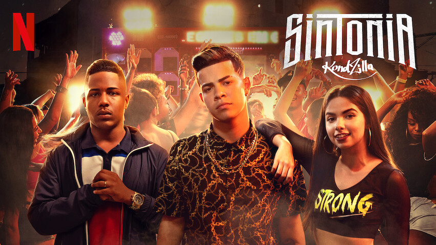 Top 10 de Netflix: por país: Brasil