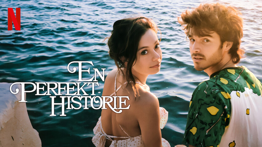 Netflix Top 10 - By Country: Denmark