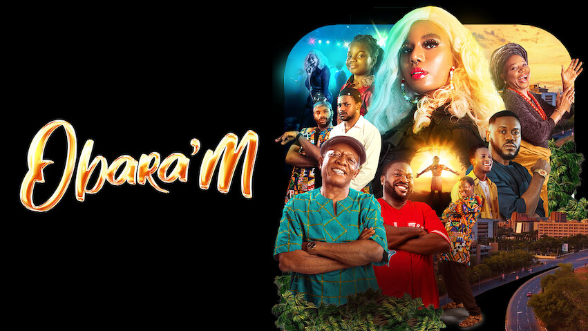 Netflix Top 10 - By Country: Nigeria