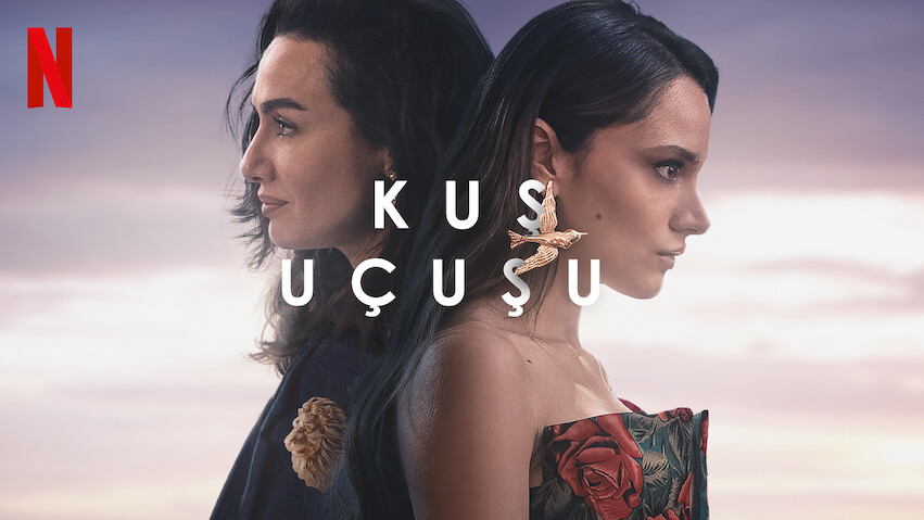 Netflix Top 10 - By Country: Turkey