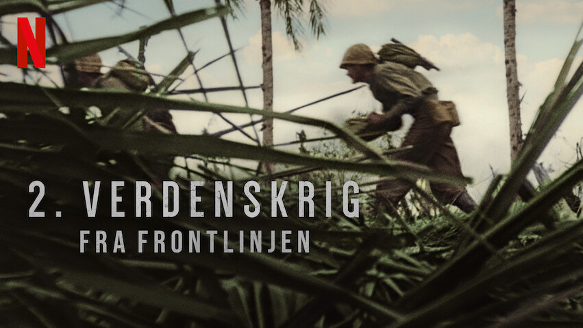 Netflix Top 10 - By Country: Denmark