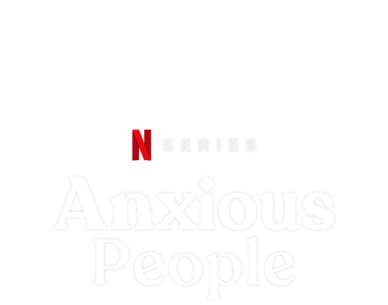 Anxious People Trailers, Videos, Interviews and more - Netflix Tudum