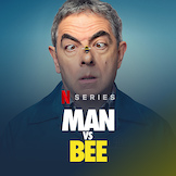 Rowan Atkinson of ‘Man vs. Bee’ on Visual Comedy and Mr. Bean - Netflix ...