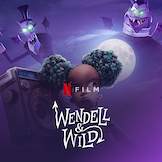 Wendell & Wild Stop-Motion Puppets Behind the Scenes - Netflix Tudum