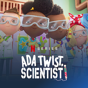 4 Lessons to Learn from ‘Ada Twist, Scientist’ - Netflix Tudum