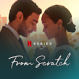 Watch Zoe Saldaña in the ‘From Scratch’ Trailer - Netflix Tudum