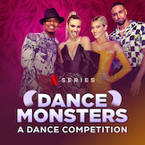 Does Dance Monsters Use CGI? - Netflix Tudum