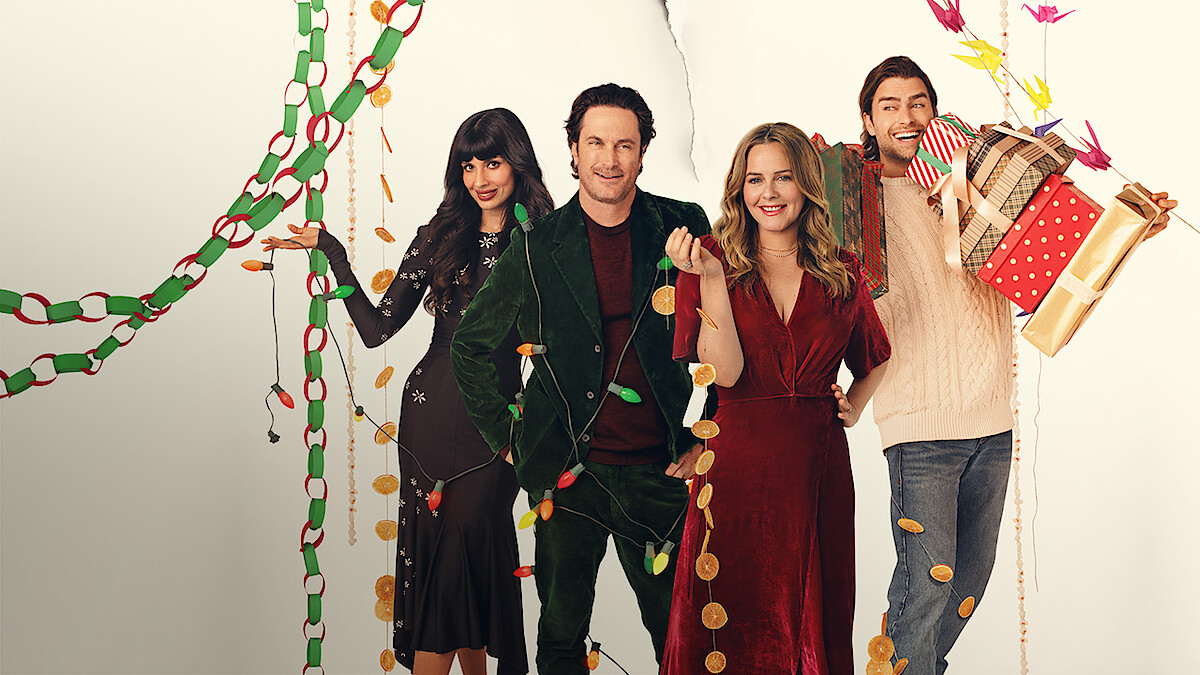 A Merry Little Ex-Mas Netflix Trailer - Netflix Tudum